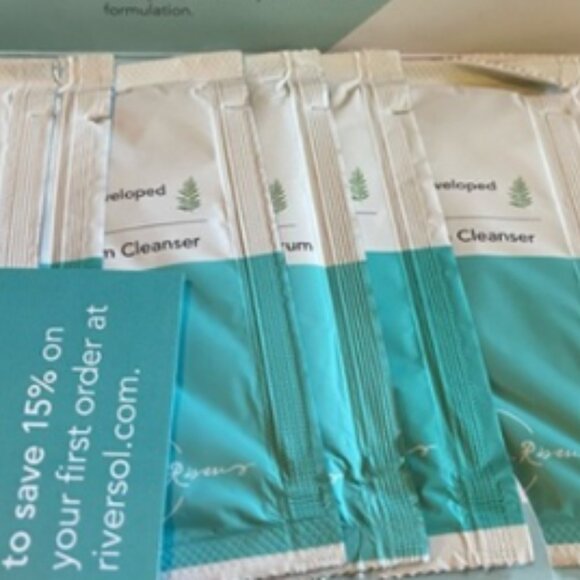 riversol | Makeup | Riversol Samples | Poshmark